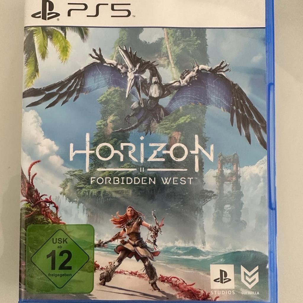 Horizon Forbidden West (PS5) | Top Zustand in 20537 Hamm für 22,00 € zum Verkauf | Shpock DE