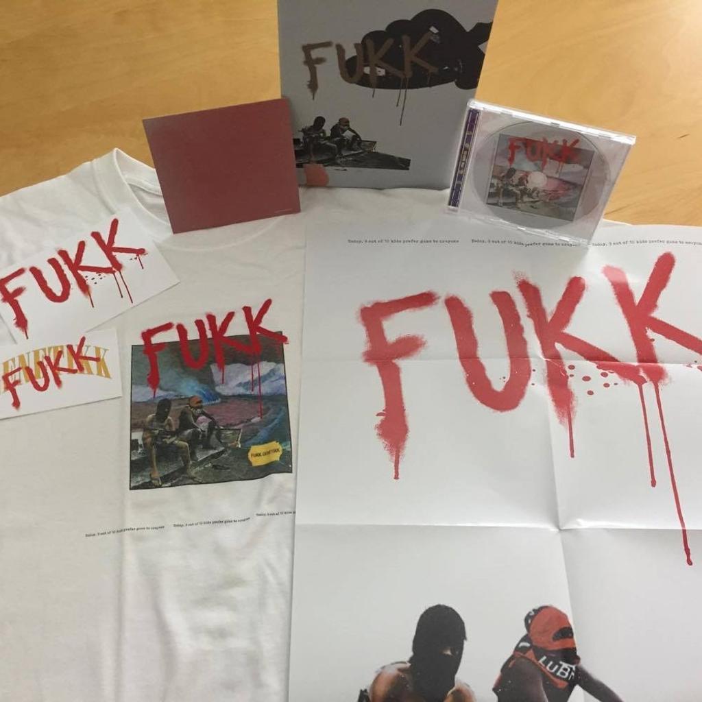 Genetikk - Fukk Genetikk Box OVP in 1030 KG Landstraße for €100.00 for ...