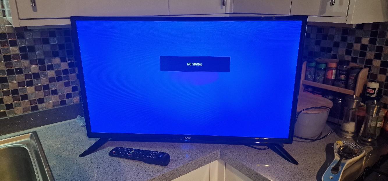 Logik 32" HD Led Lcd Tv - Television in SL3 Slough für 50,00 £ zum Verkauf | Shpock DE