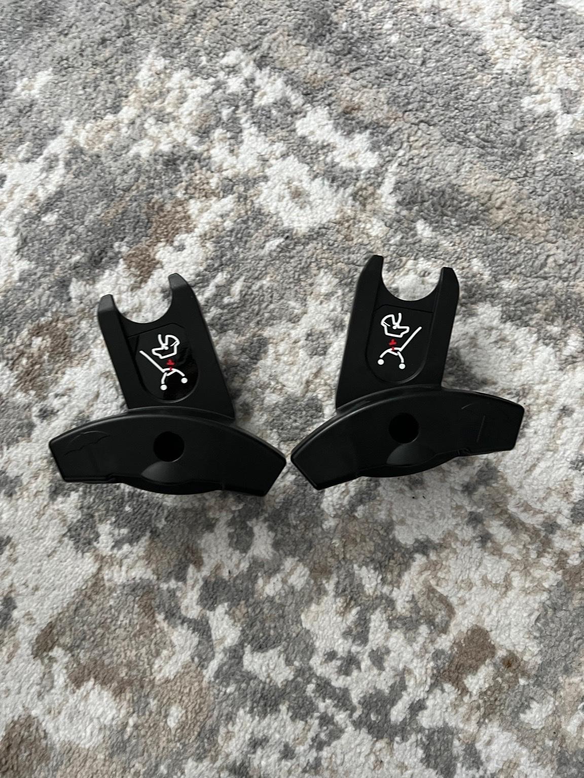 Babyzen YO-YO Car Seat Adapters in E14 Hamlets für £ 40,00 zum Verkauf ...