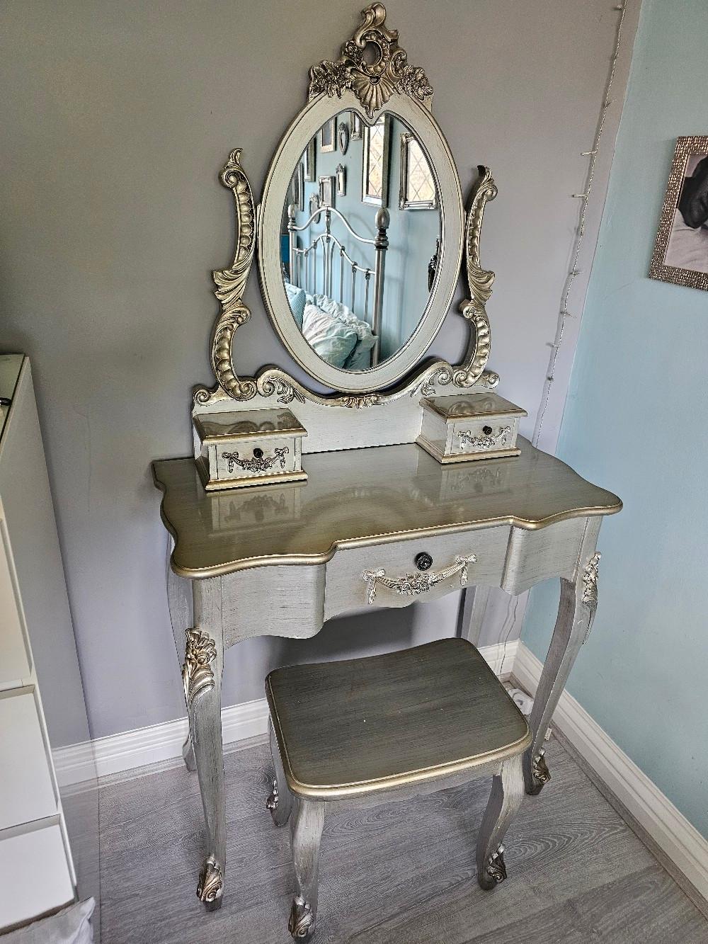 Dunelm Toulouse Dressing Table In Dy8 Dudley For £95 00 For Sale Shpock