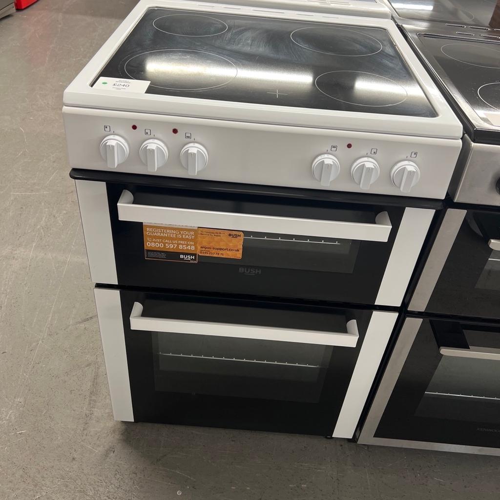 🔰BUSH 60CM ELECTRIC COOKER in Wv10 9ds Wolverhampton für £ 240,00 zum ...