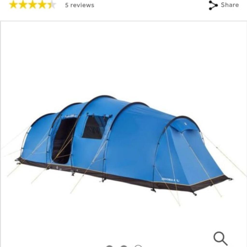6 berth tent in B26 Birmingham für £ 80,00 zum Verkauf | Shpock AT