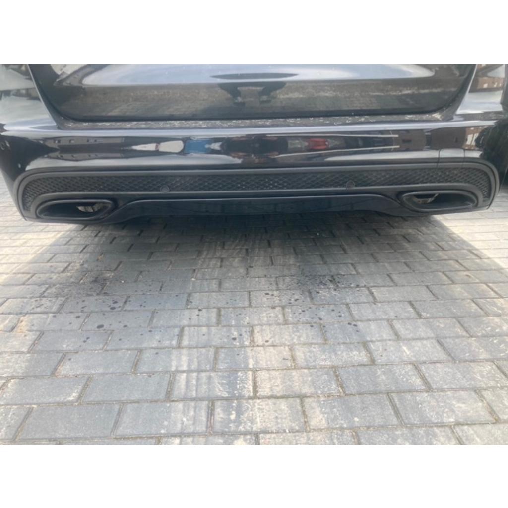 Heck Diffusor Mercedes c Klasse w205 in 49593 Bersenbrück für € 100,00 ...