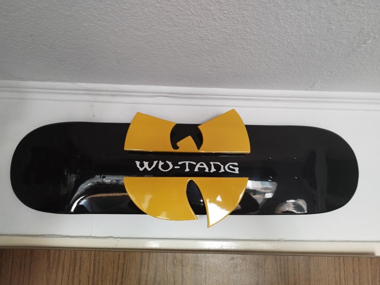 Wu-Tang Custom Deck in 52477 Alsdorf für 70,00 € zum Verkauf | Shpock DE