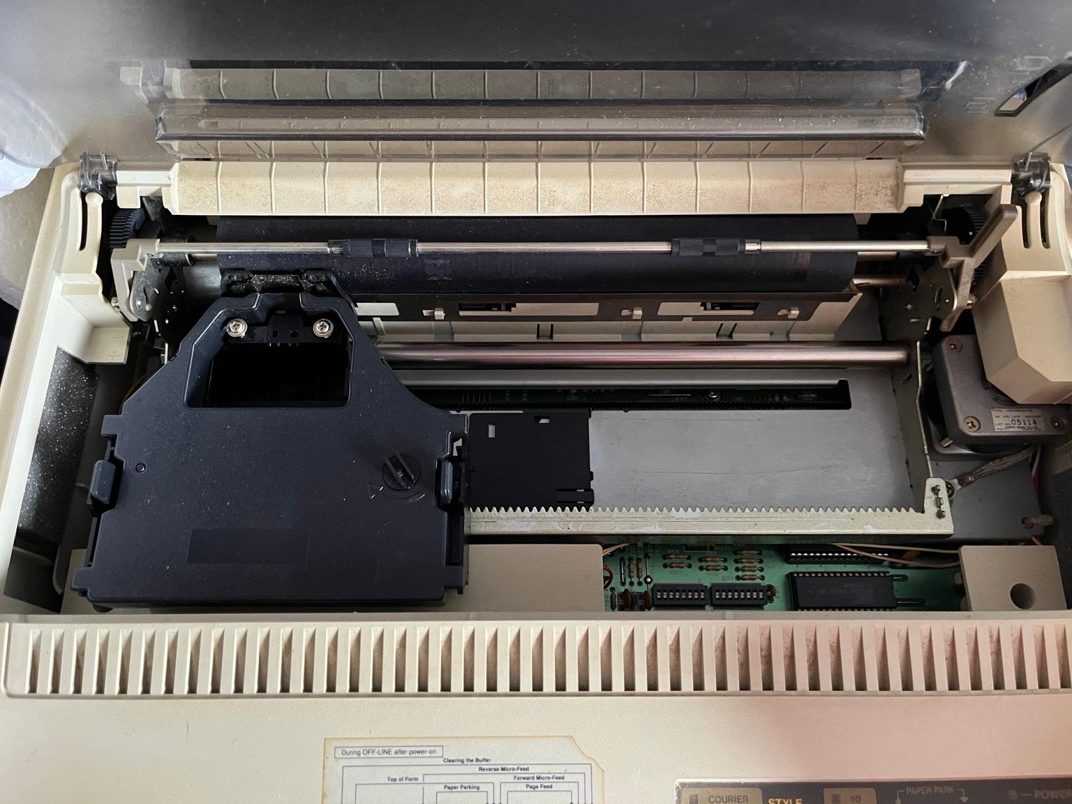 Star LC24-20 Dot Matrix Printer in Blaby für 30,00 £ zum Verkauf ...