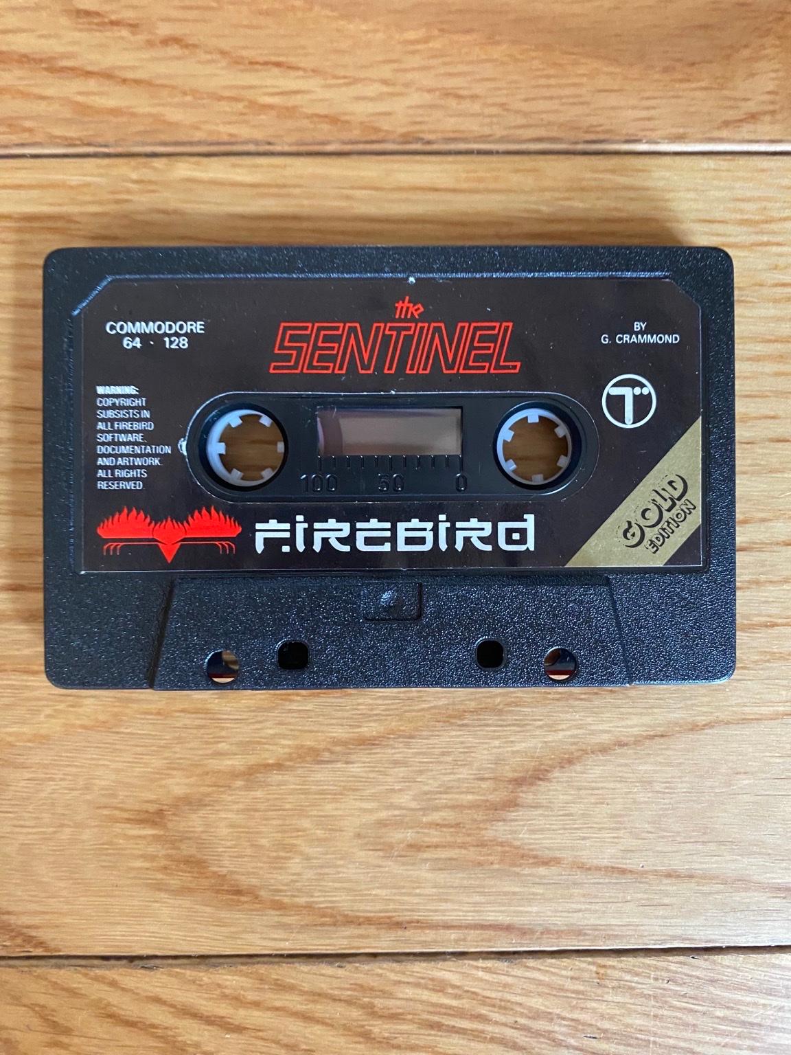 Commodore - The Sentinel Gold Edition in BR6 Bromley für £ 25,00 zum ...