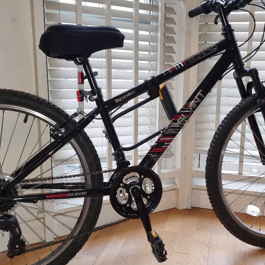 Apollo Slant Mens Mountain Bike - 14" Frame in E1 London für 149,00 ...