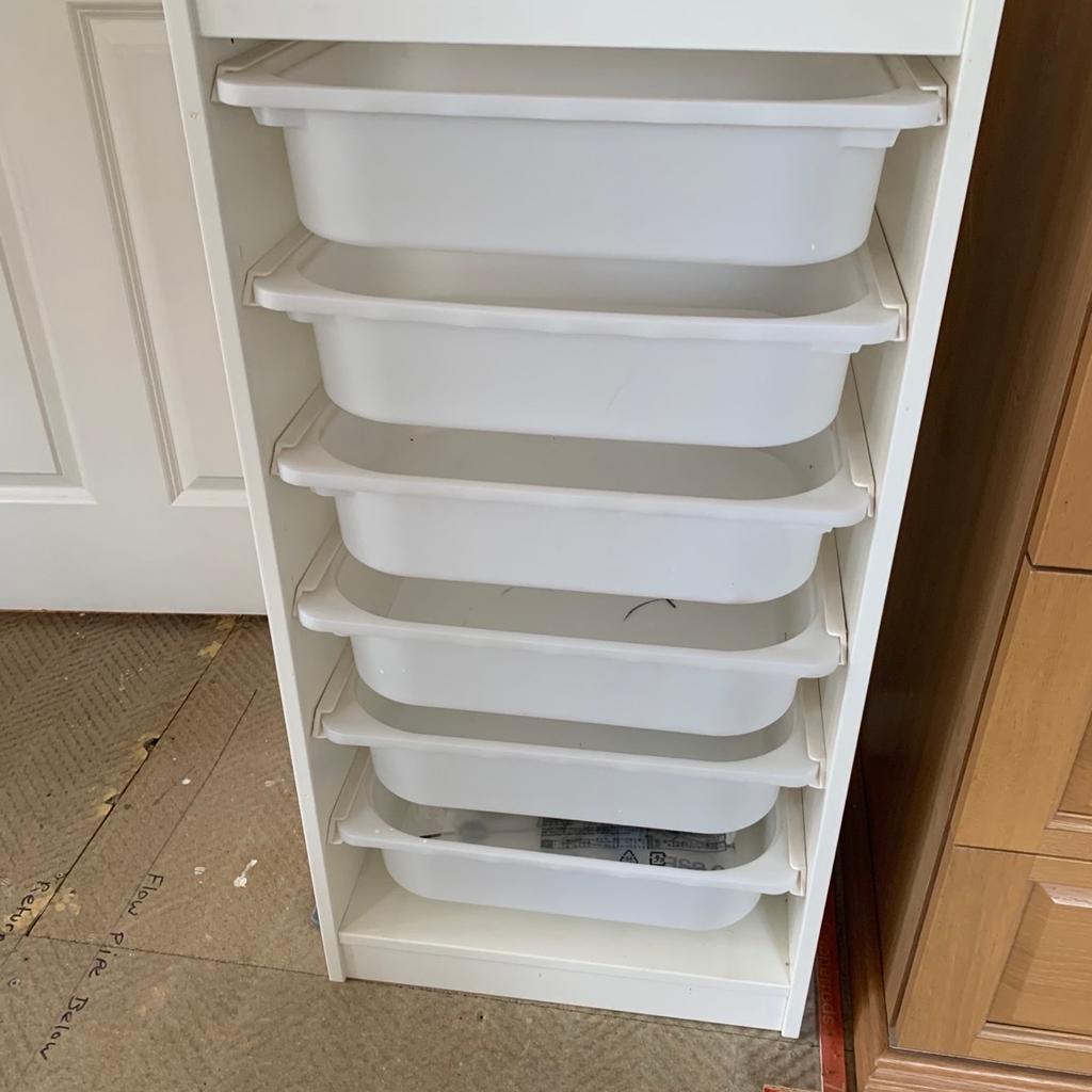 Ikea Trofast storage in B74 Birmingham für 25,00 £ zum Verkauf | Shpock DE