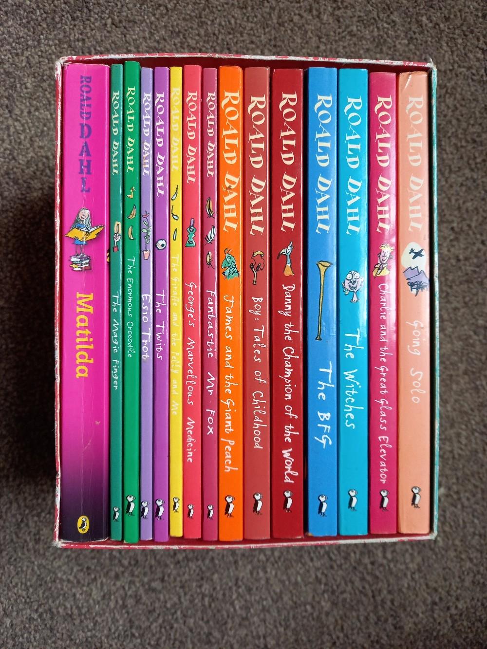 The Roald Dahl Collection in B69 Sandwell for £18.50 for sale | Shpock