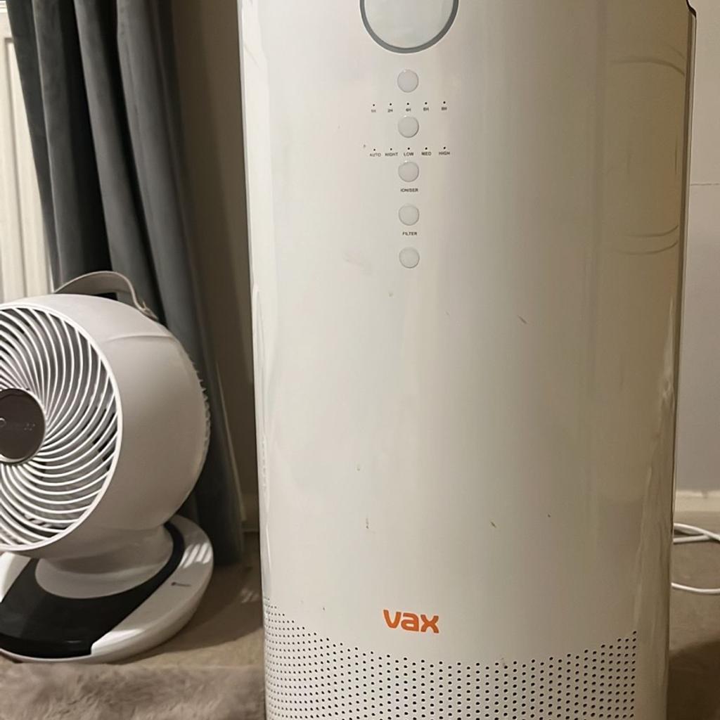 Vax air purifier in B69 Sandwell for £50.00 for sale | Shpock