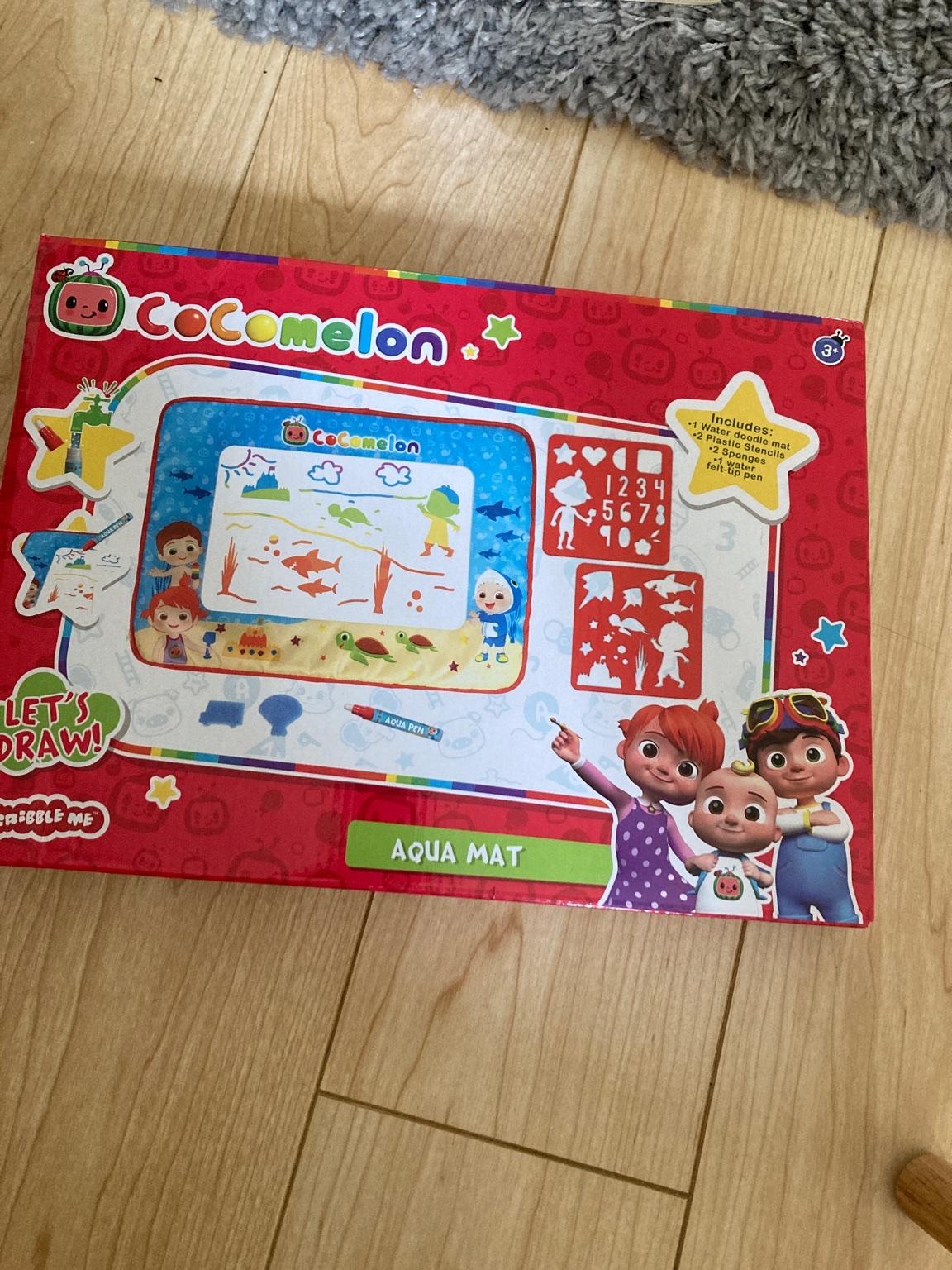 Cocomelon aqua mat in B77 Tamworth für 2,00 £ zum Verkauf | Shpock DE