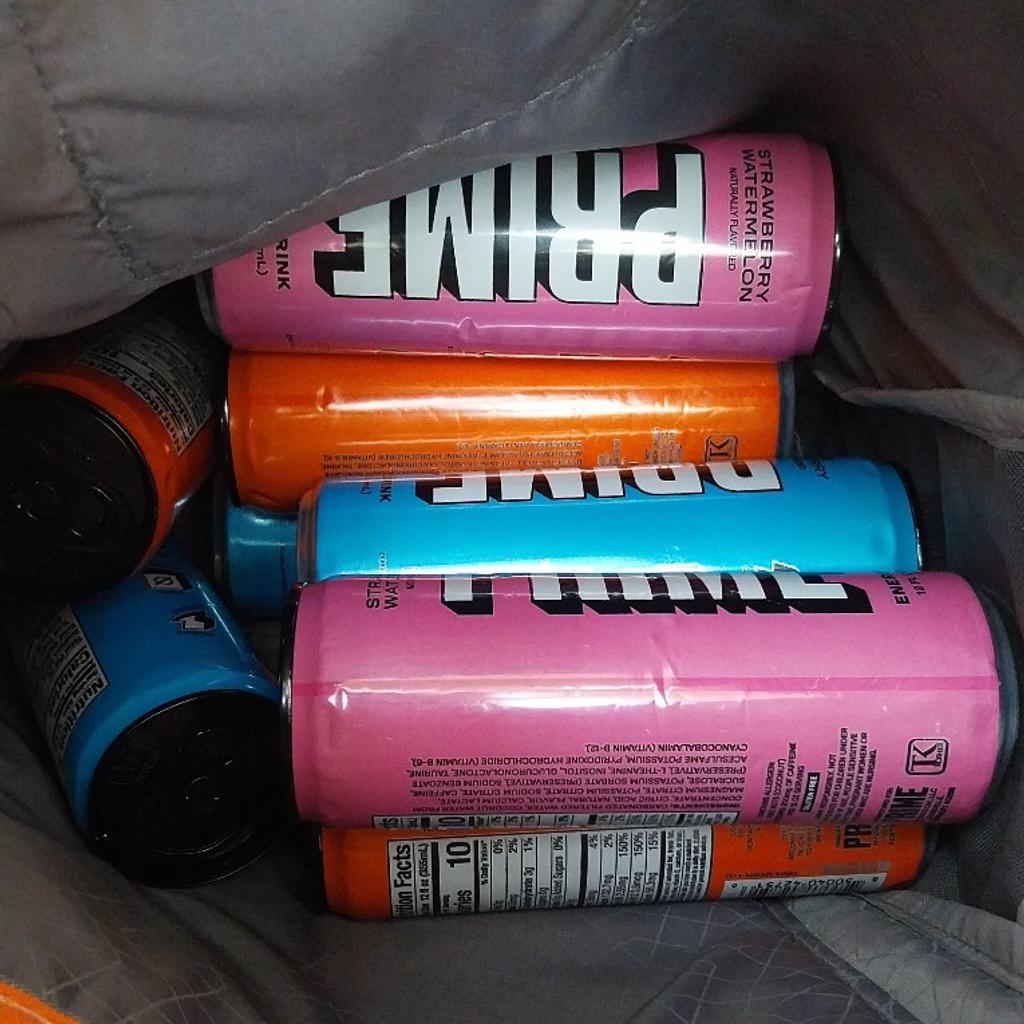 *AMERICAN PRIME CANS* in HA8 Barnet für gratis zum Verkauf | Shpock AT