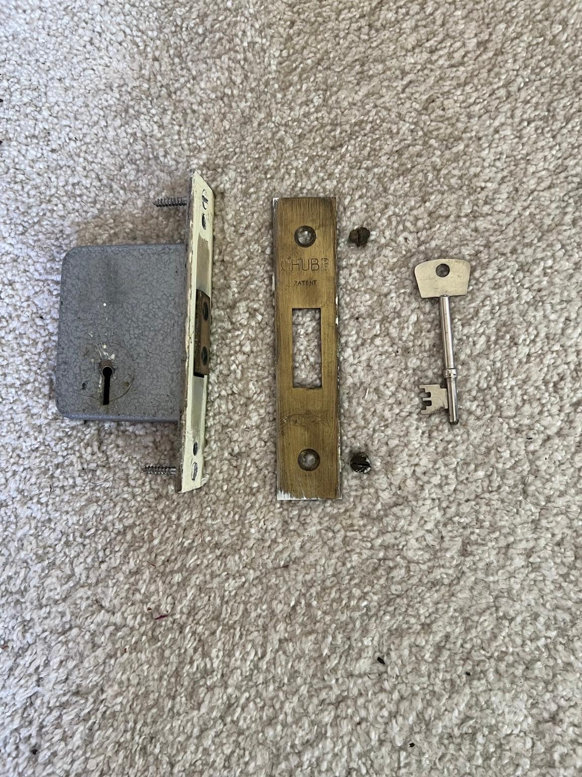 12 x Chubb Mortice Locks (Matching Key) in Hyndburn for £70.00 for sale ...