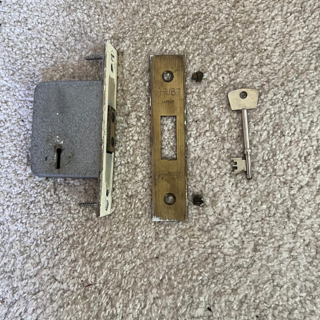 12 x Chubb Mortice Locks (Matching Key) in Hyndburn for £70.00 for sale ...