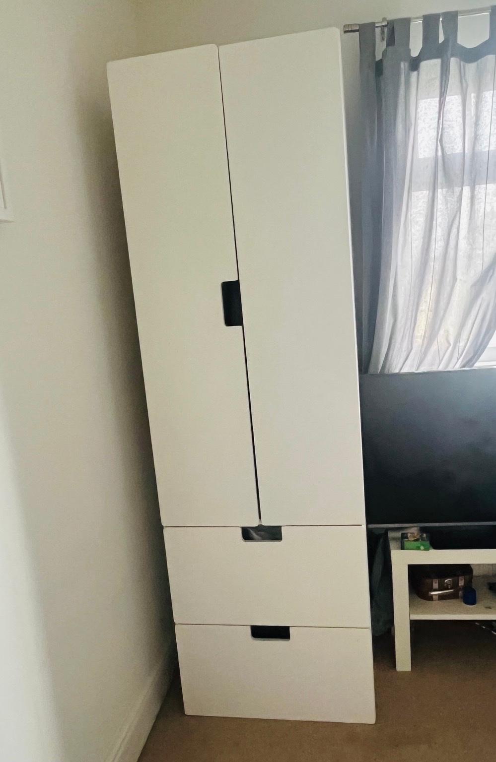 IKEA wardrobe in KT19 Ewell for £20.00 for sale | Shpock