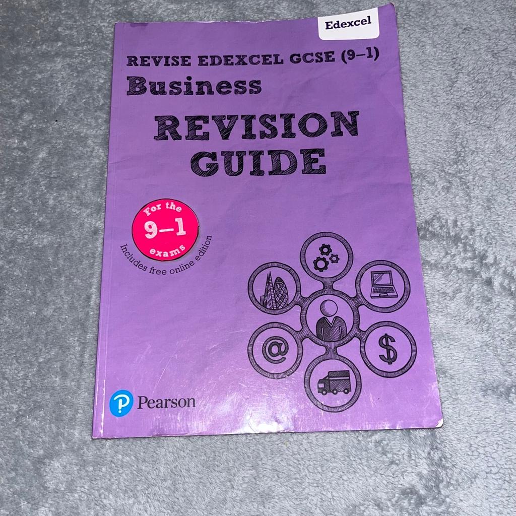 Gcse business revision guide in B44 Birmingham für £ 4,00 zum Verkauf ...