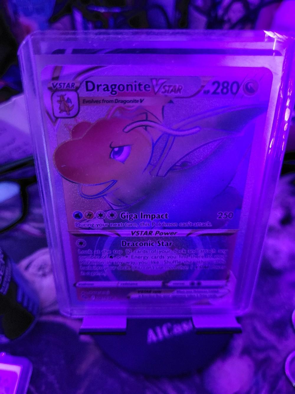 Dragonite Rainbow Rare Pokemon TCG in DY8 Dudley für 20,00 £ zum ...