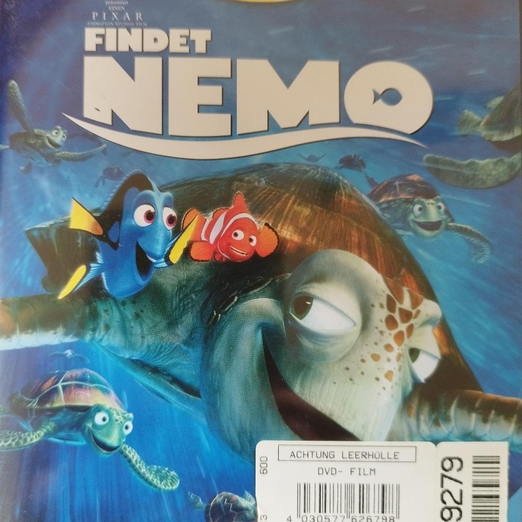 DVD Findet Nemo Disney Special Collection in 25917 Enge-Sande für 3,00 € zum Verkauf | Shpock DE