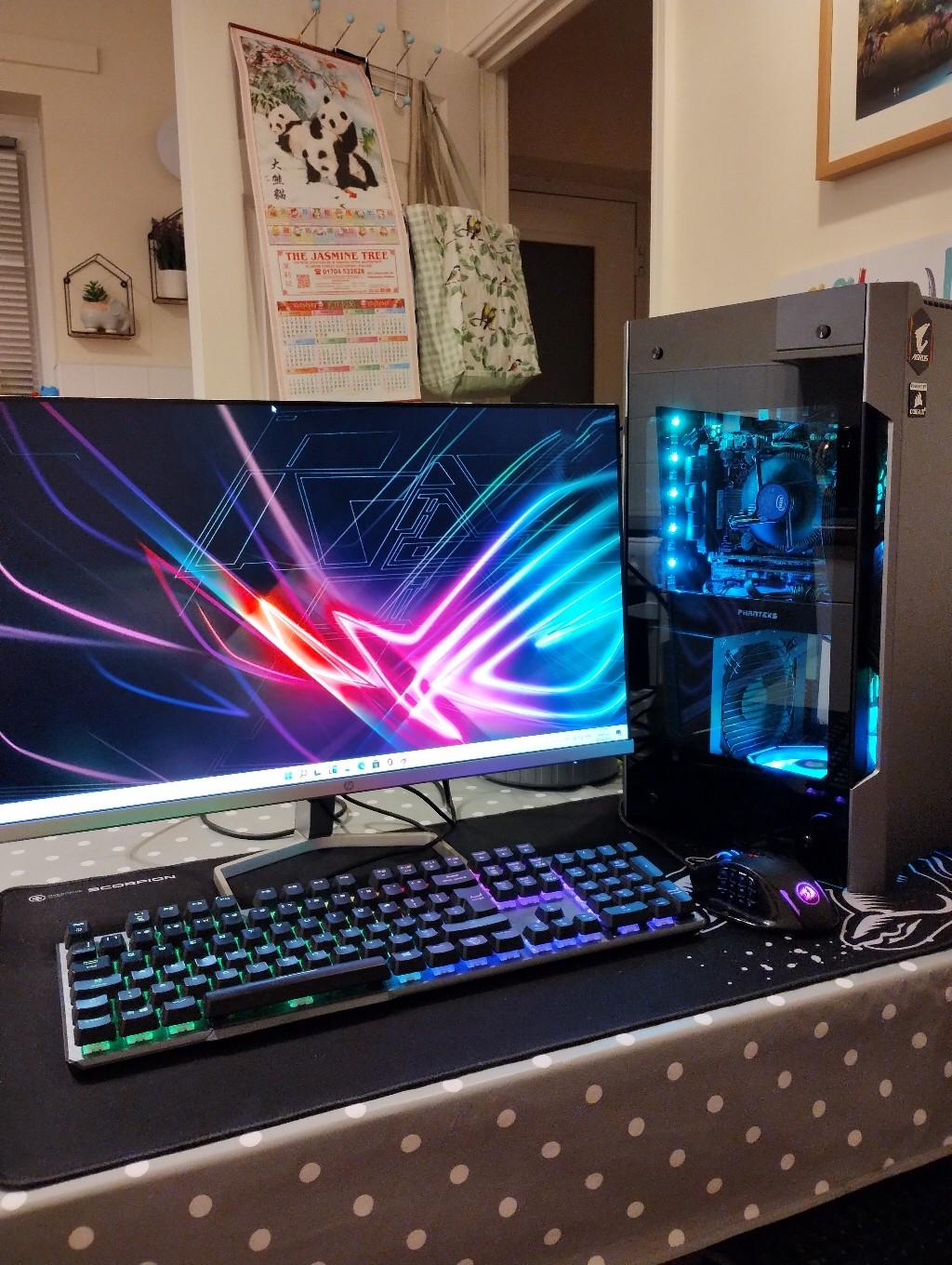 i7 Gaming PC Full set up in PR9 Lancashire for £500.00 for sale | Shpock