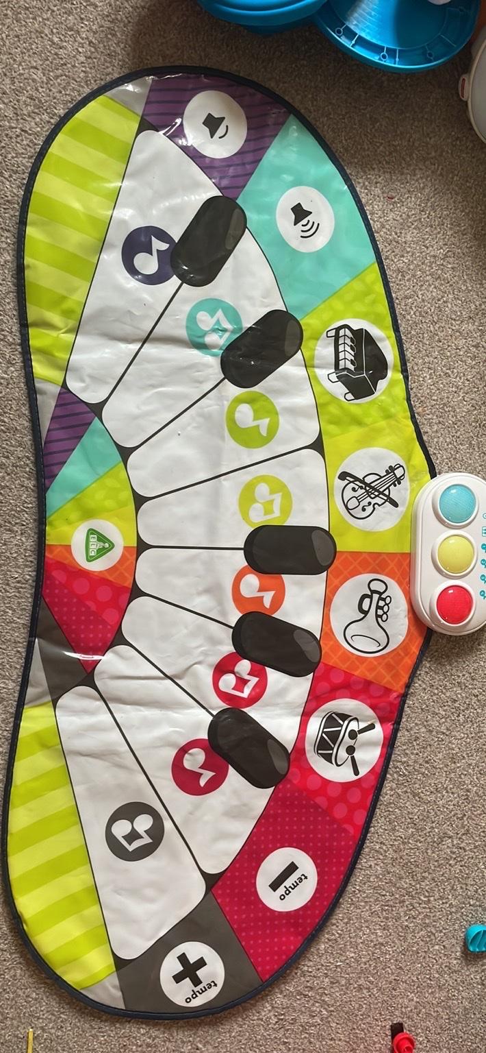 ELC Piano playmat in B62 Dudley für 5,00 £ zum Verkauf | Shpock DE