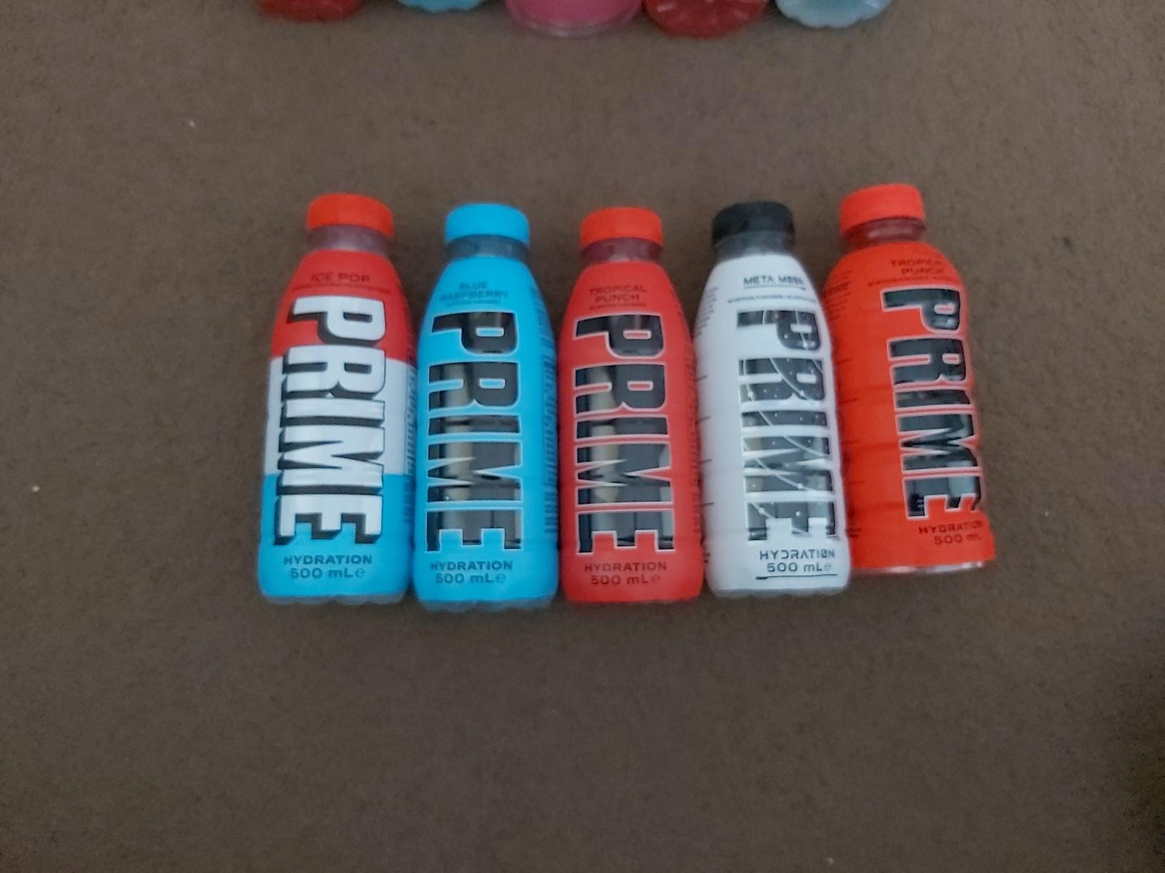 prime bundle 5 bottles in B98 Redditch for £15.00 for sale | Shpock