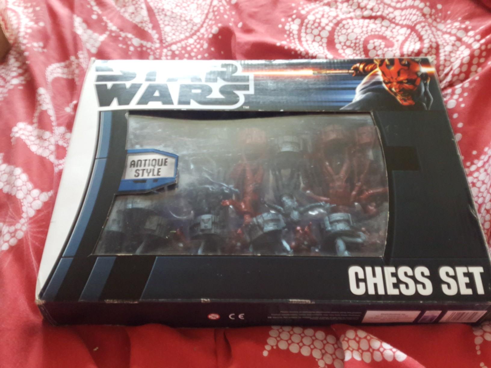 star wars cheers set in NP20 Newport für £ 10,00 zum Verkauf | Shpock AT