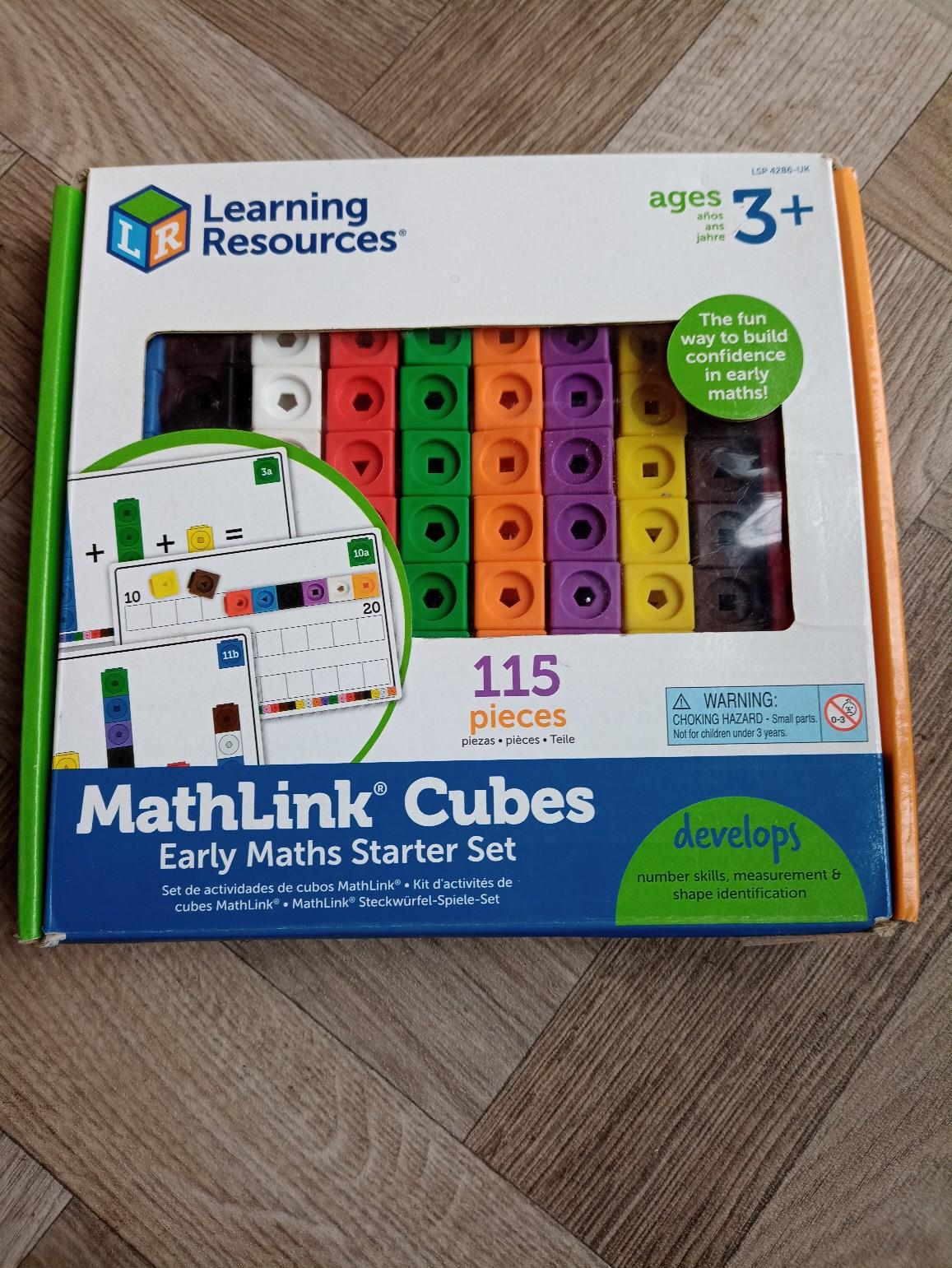 Math link cubes in WS10 Sandwell für £ 10,00 zum Verkauf | Shpock AT