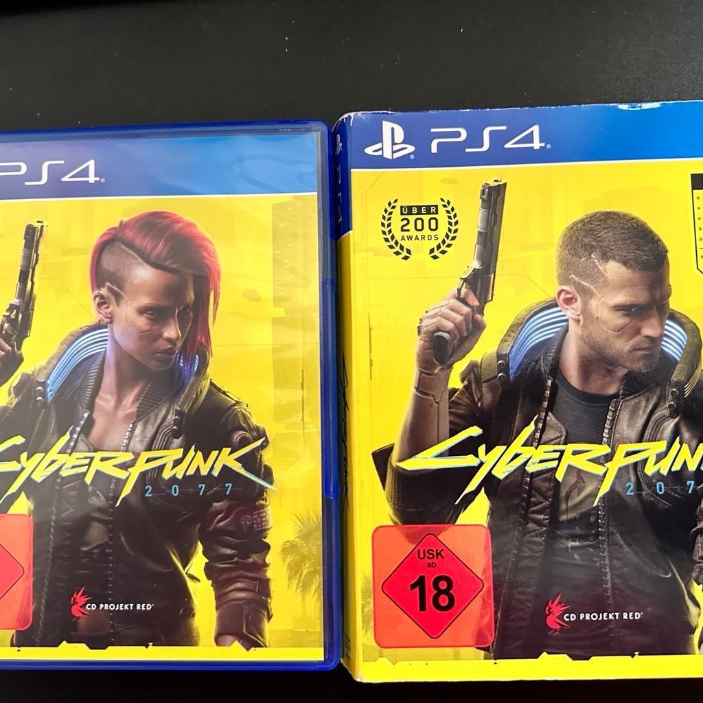 Cyberpunk 2077 - PS5 in 79211 Denzlingen für 20,00 € zum Verkauf ...