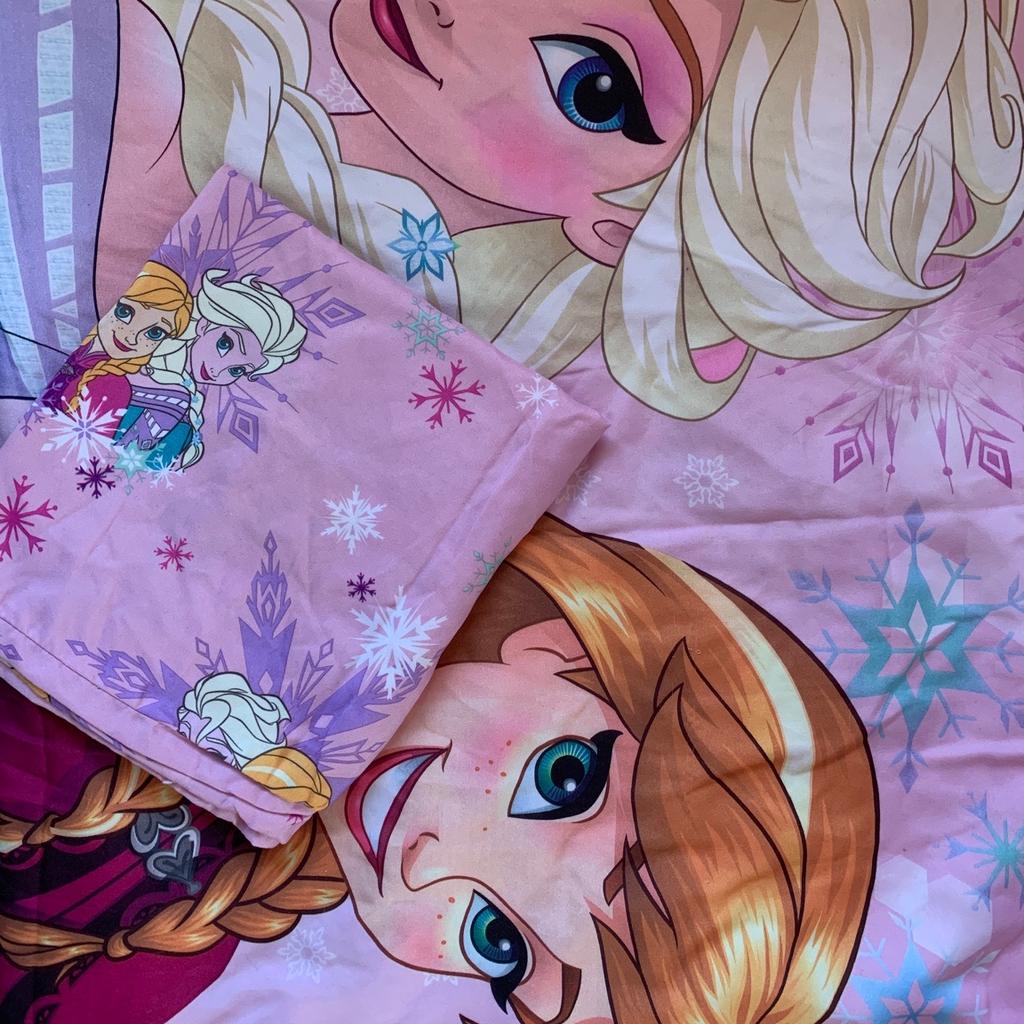 Frozen Single Duvet Cover in DY5 Stourbridge für £ 2,50 zum Verkauf ...