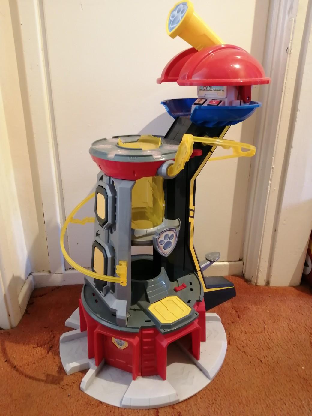 paw patrol mighty lookout tower in B65 Sandwell für 30,00 £ zum Verkauf ...