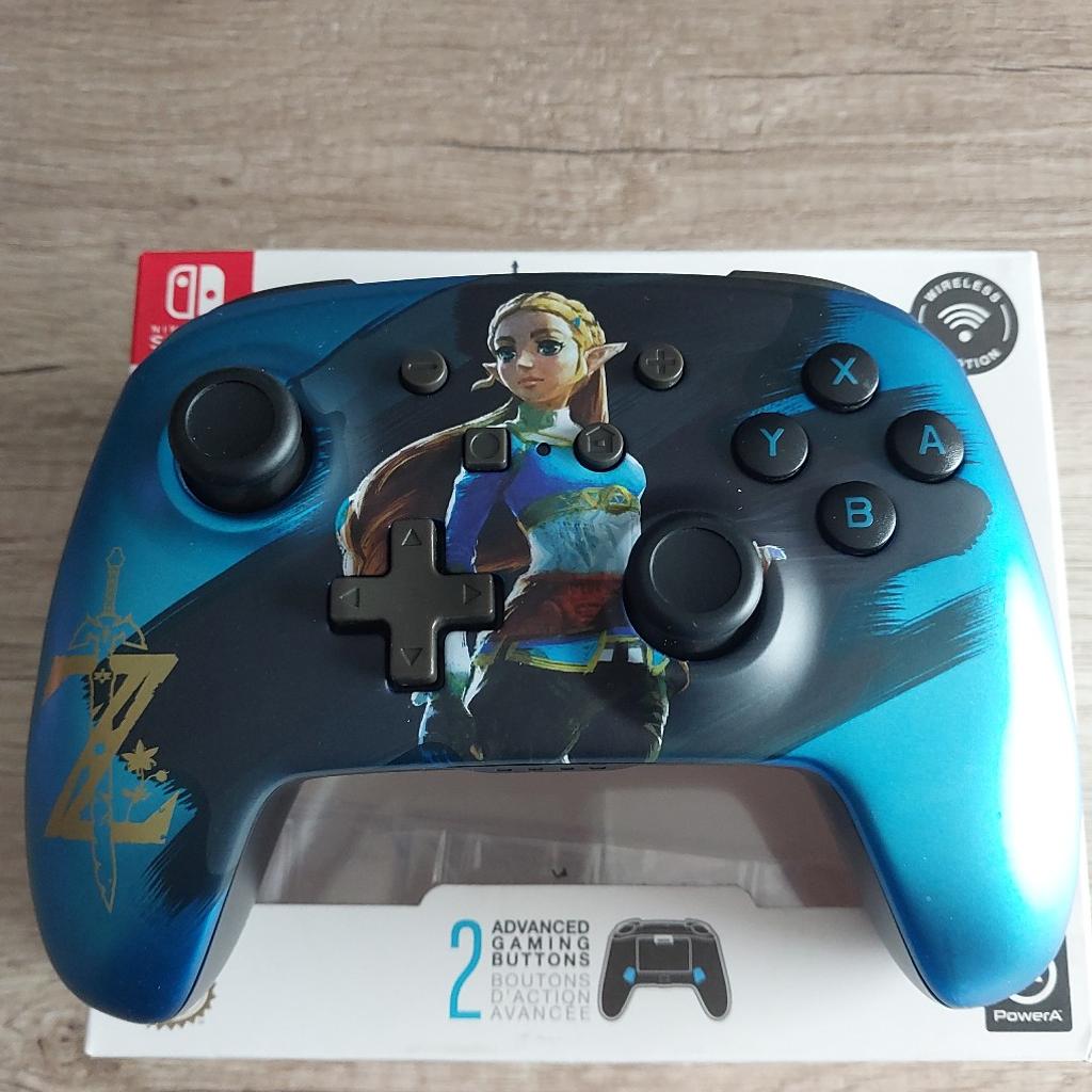 Nintendo Switch Controller Zelda Edition in 26388 Wilhelmshaven for €55 ...