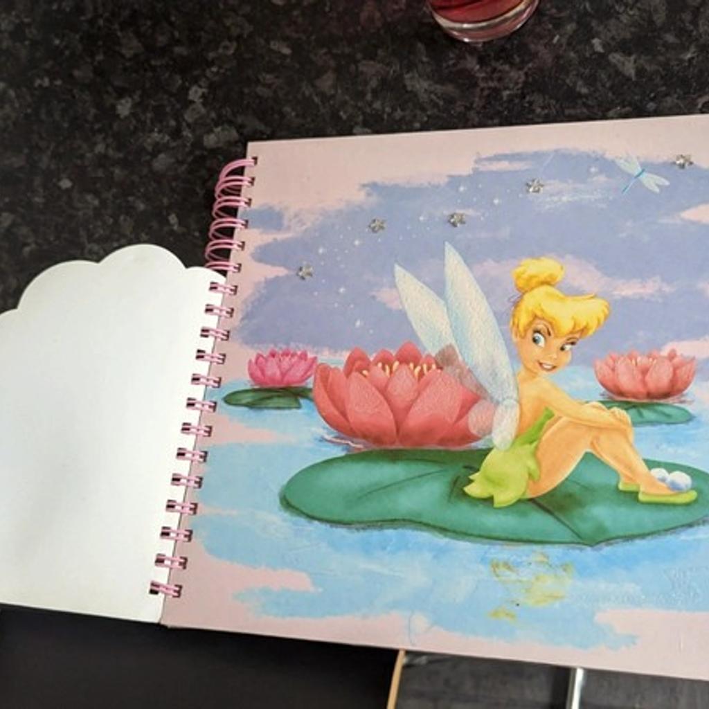 Disneyland Paris Tinkerbell Book in BL2 Bolton für £ 10,00 zum Verkauf ...