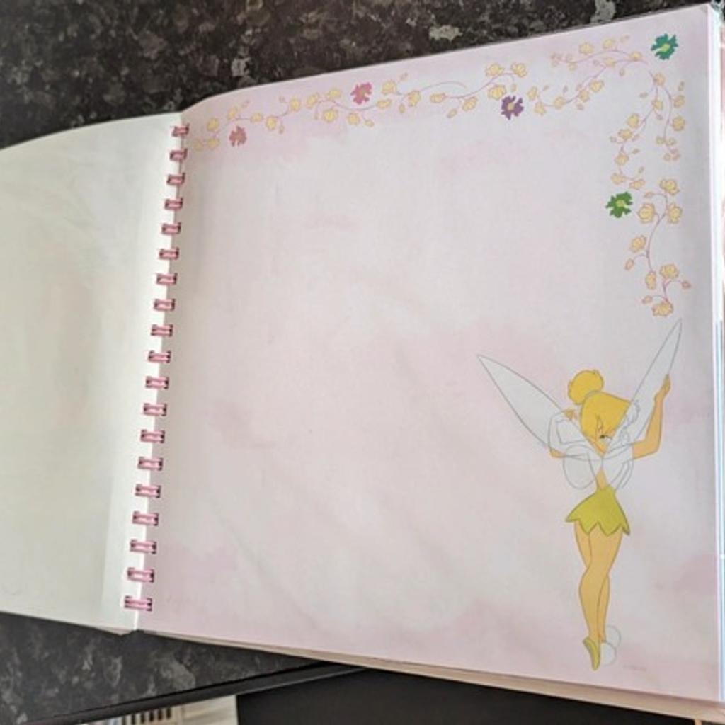 Disneyland Paris Tinkerbell Book in BL2 Bolton für £ 10,00 zum Verkauf ...