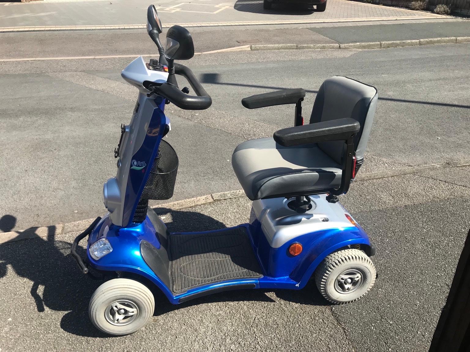 Mobility scooter in WS4 Walsall for £250.00 for sale | Shpock