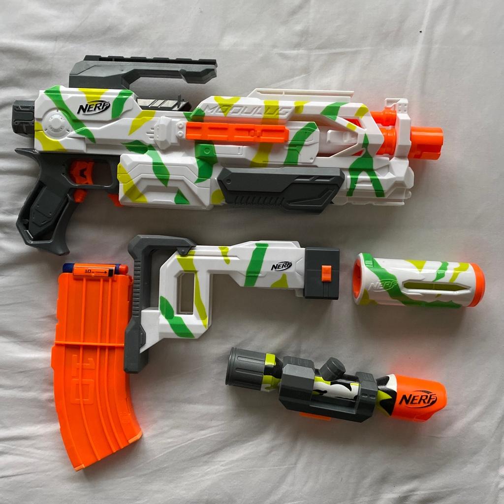 Nerf gun in DY8 Stourbridge for £10.00 for sale | Shpock