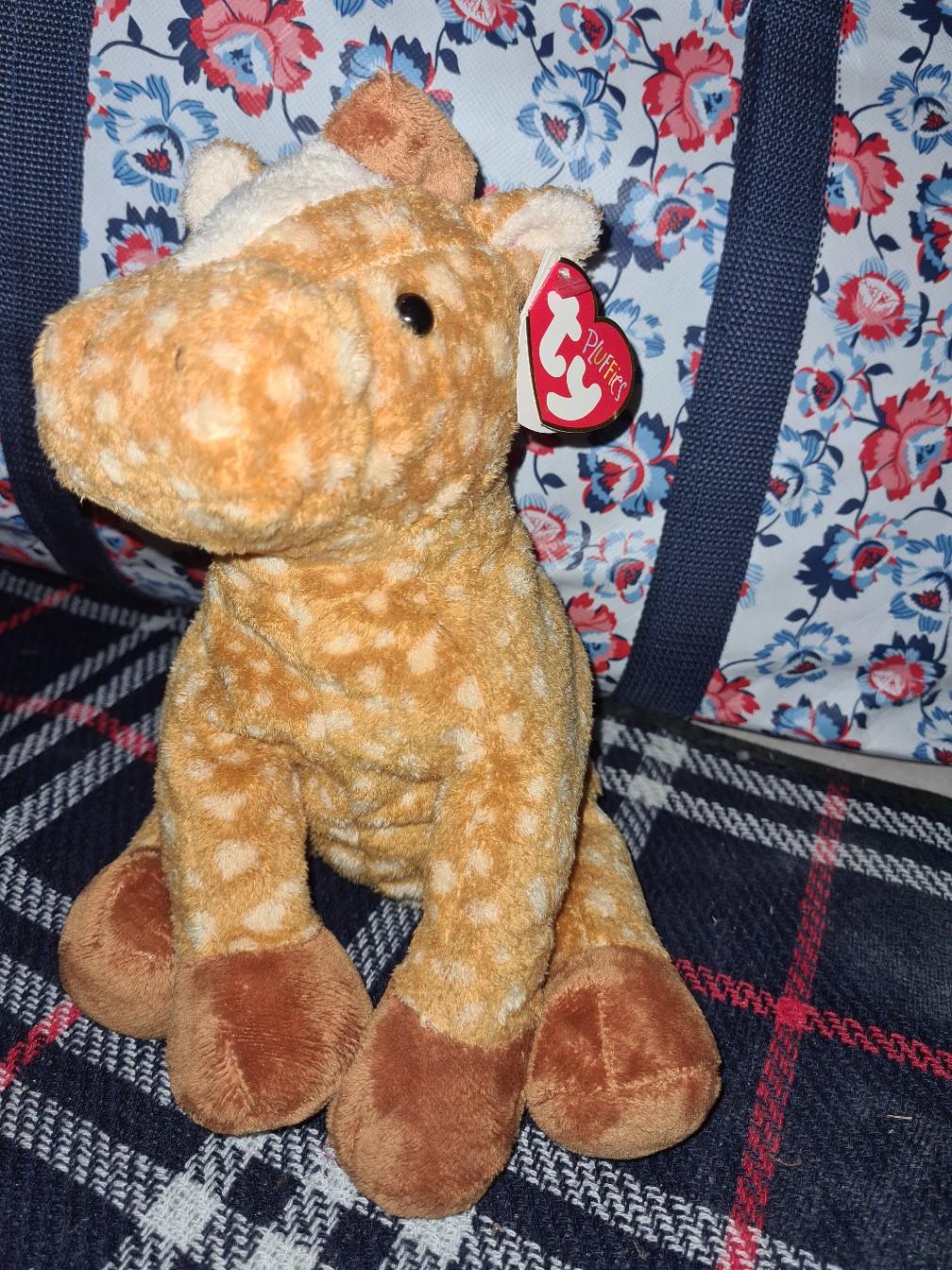 TY Pluffies Horse 🐎 in NG18 Mansfield for £3.00 for sale | Shpock