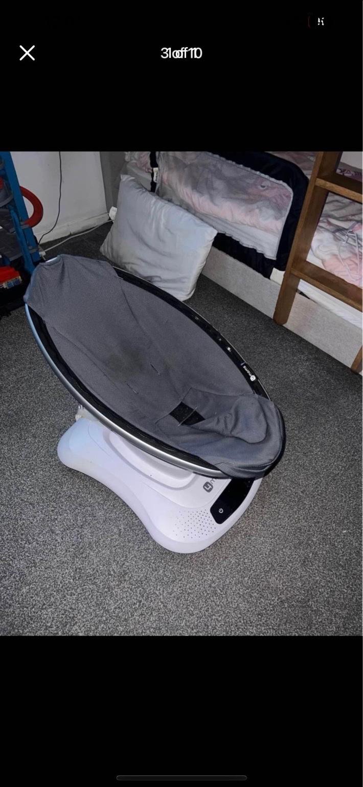 4 moms mamaroo in BR5 London für £ 50,00 zum Verkauf | Shpock AT