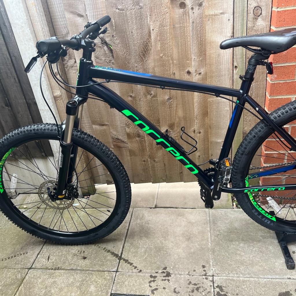 Carrera Kraken 20” Frame 27.5” Wheels VGC in B23 Birmingham for £335.00 ...