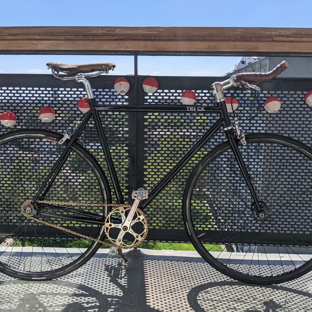 BLB Track single speed / fixie bike in E2 London für £ 120,00 zum ...