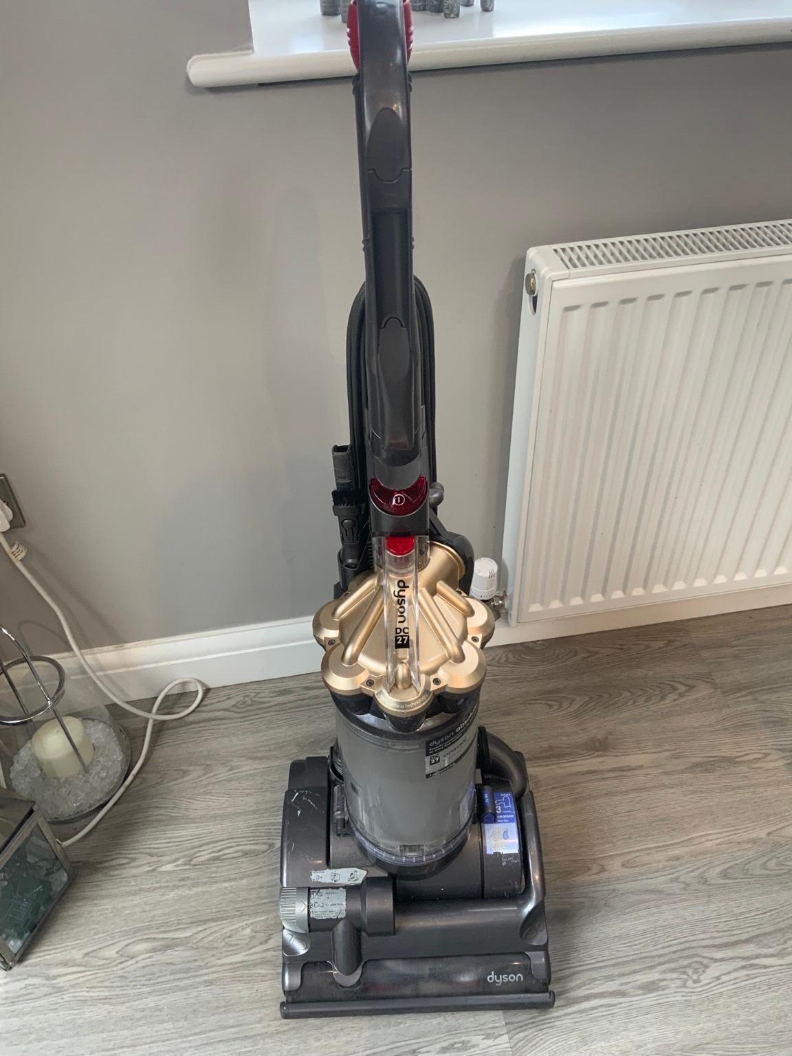 Dyson dc27 new motor fitted in WF3 Wakefield for £55.00 for sale | Shpock