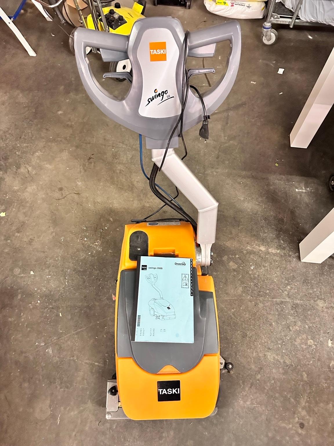 Taski swingo 350B Scheuermaschine in 6075 Volderwald für 1.200,00 € zum ...