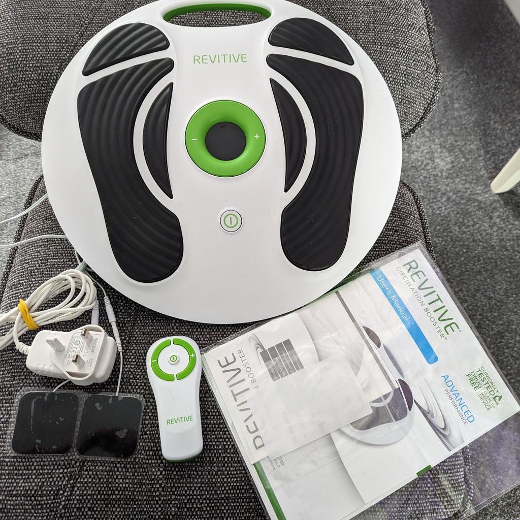 Revitive essential circulation booster in B31 Birmingham for £60.00 for ...