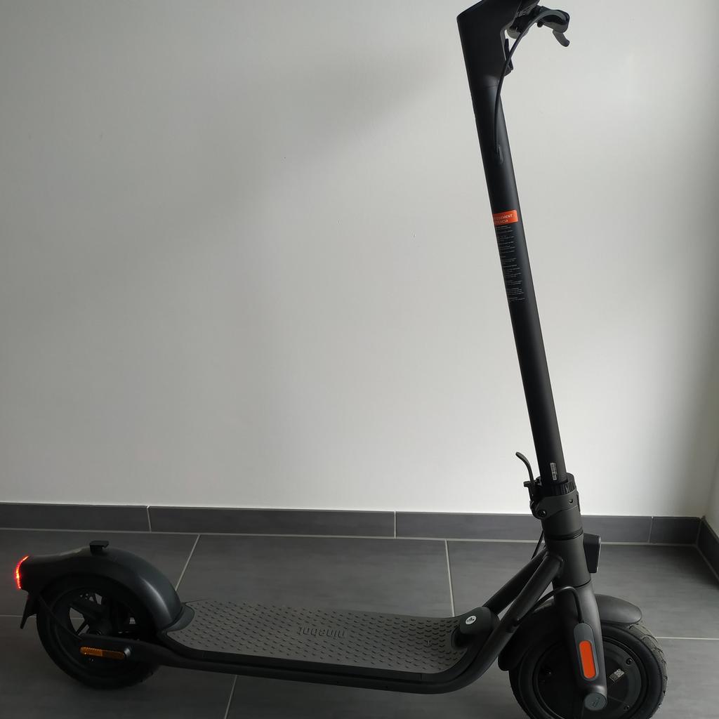 Segway Ninebot F-25e II E-Scooter ,wie neu in 4030 Linz für € 310,00 ...