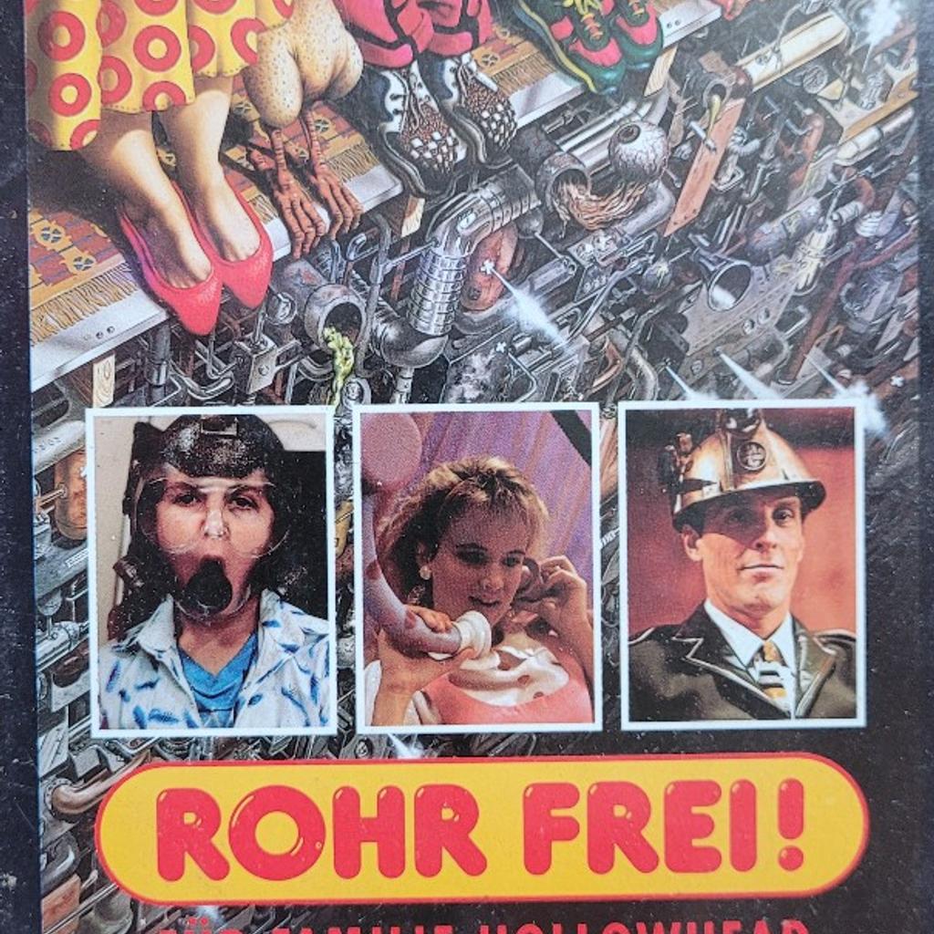Rohr frei! für Familie Hollowhead - Life on t in 80339 München für € 45 ...