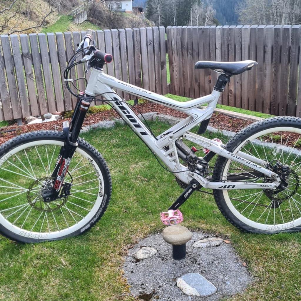 Scott Ransom 40 Full Suspension in 6552 Gemeinde Tobadill für 200,00 ...
