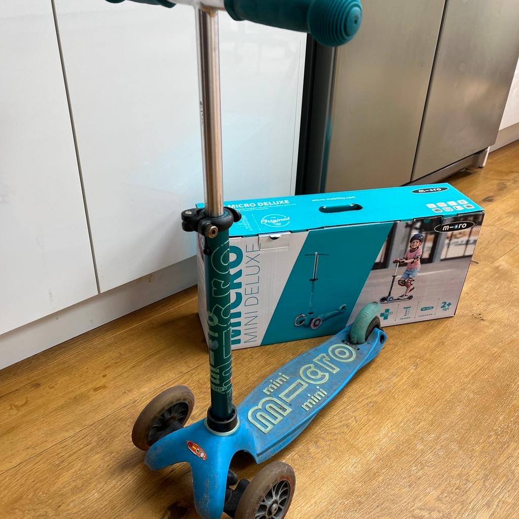 Mini micro kids scooter in SE16 London für £ 20,00 zum Verkauf | Shpock AT
