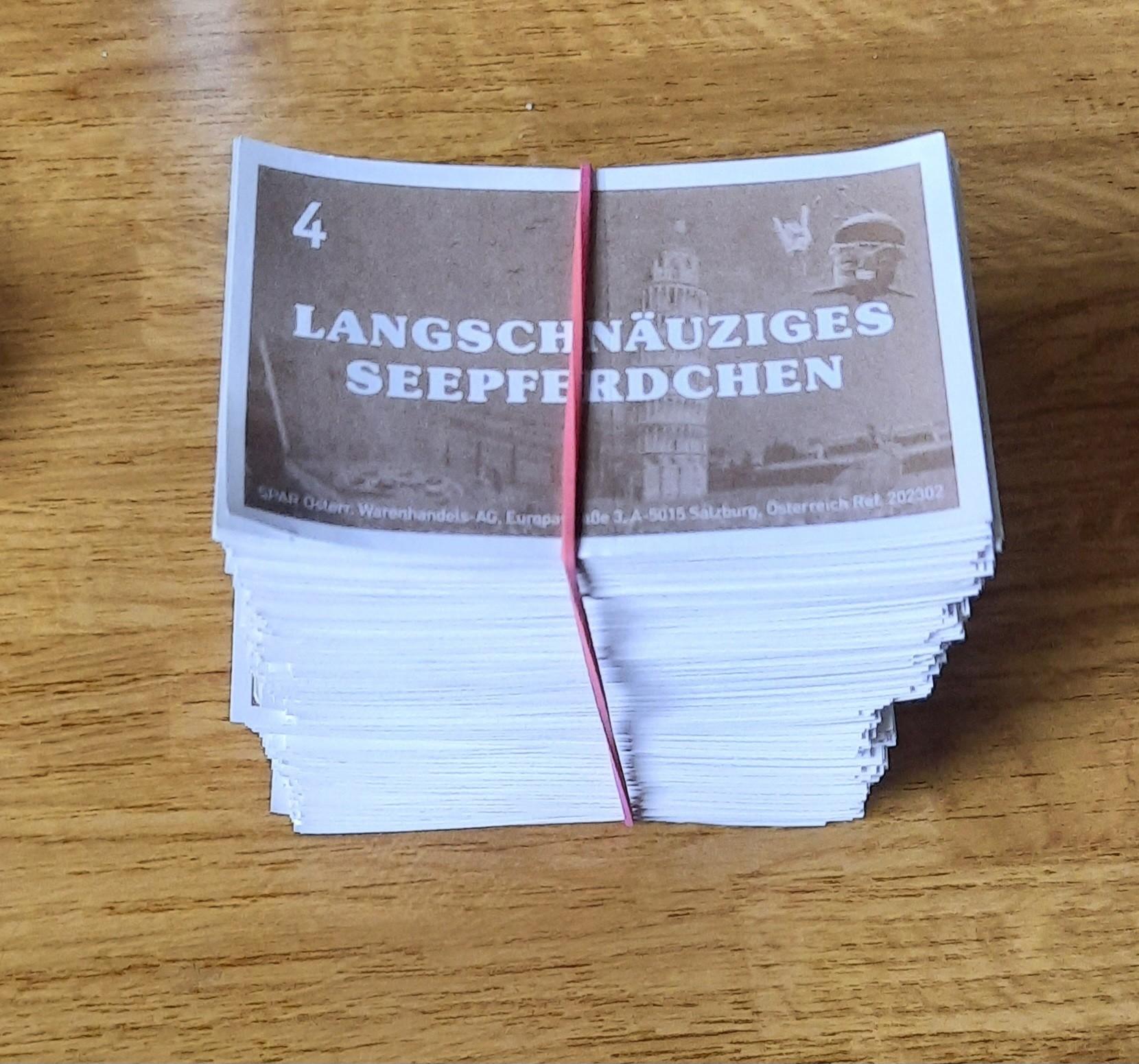 Stickermania Pizza Code in 6800 Stadt Feldkirch für gratis zum Verkauf ...