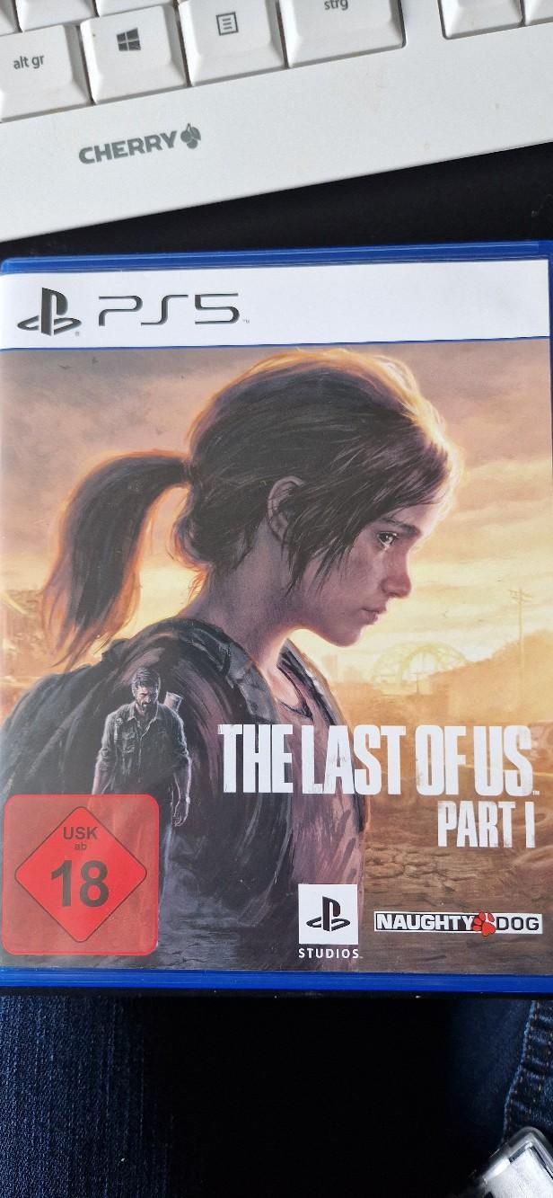 The Last of Us Part 1 PS5 in 12557 Berlin für € 40,00 zum Verkauf | Shpock AT