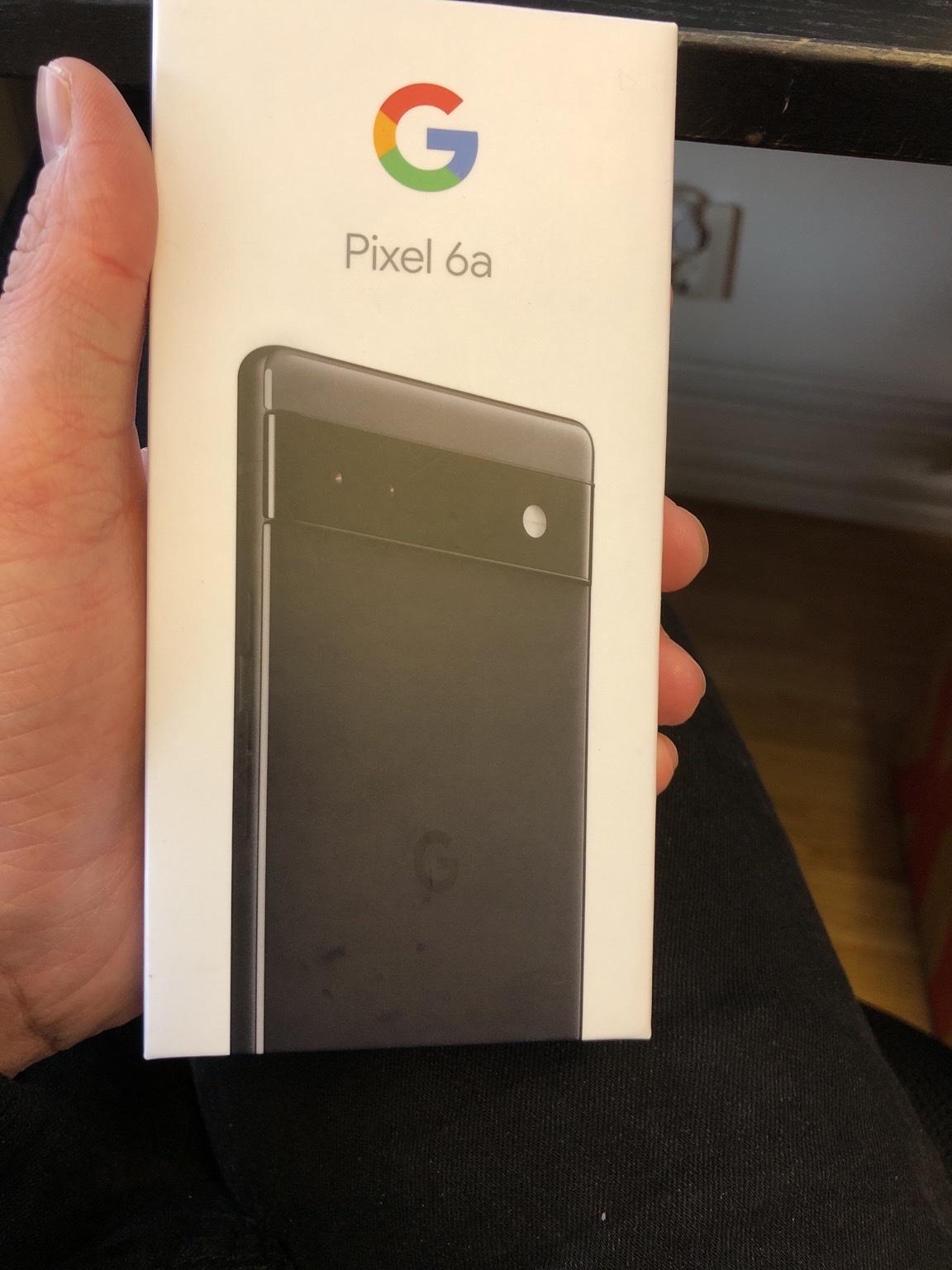 Google pixel 6a,mobil android in 163 47 Stockholm für 3.700,00 SEK zum ...